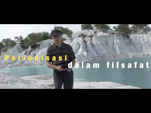 Seri Paparan Filsafat Hukum #25: Periodisasi dalam Filsafat (Zaman Yunani Kuno)