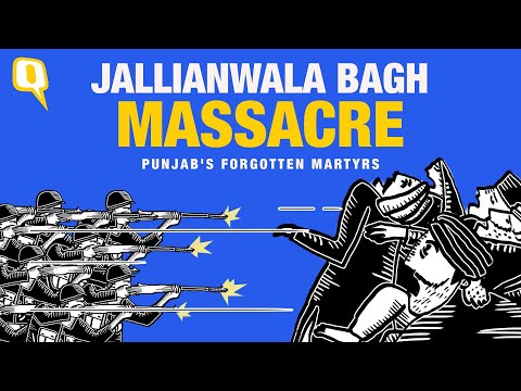 Jallianwala Bagh Massacre | When 1,000 Innocent Indians Were Killed in a Matter of Minutes