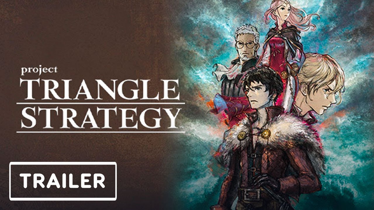 Triangle Strategy Game Details - Dexerto Database
