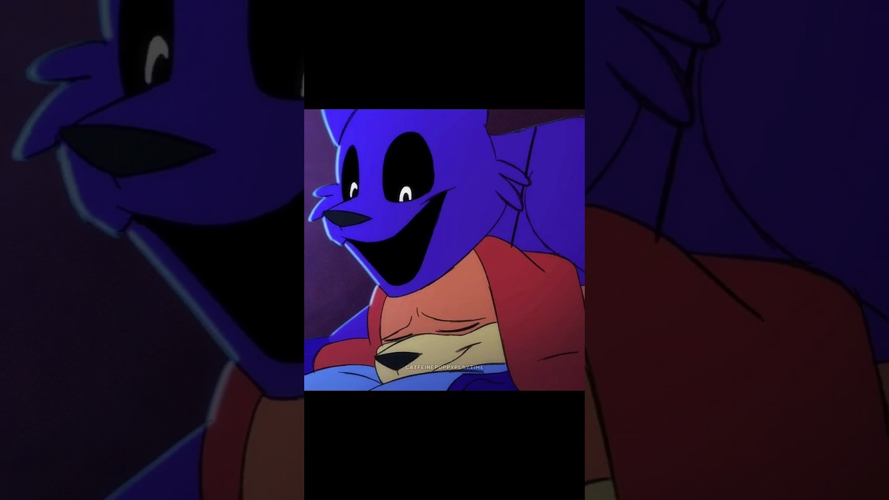 DogDay || Smiling Critters || Poppy Playtime || Poppy Playtime chapter 3