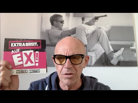 Kai Havaii - EXTRABREIT - über AUF EX!