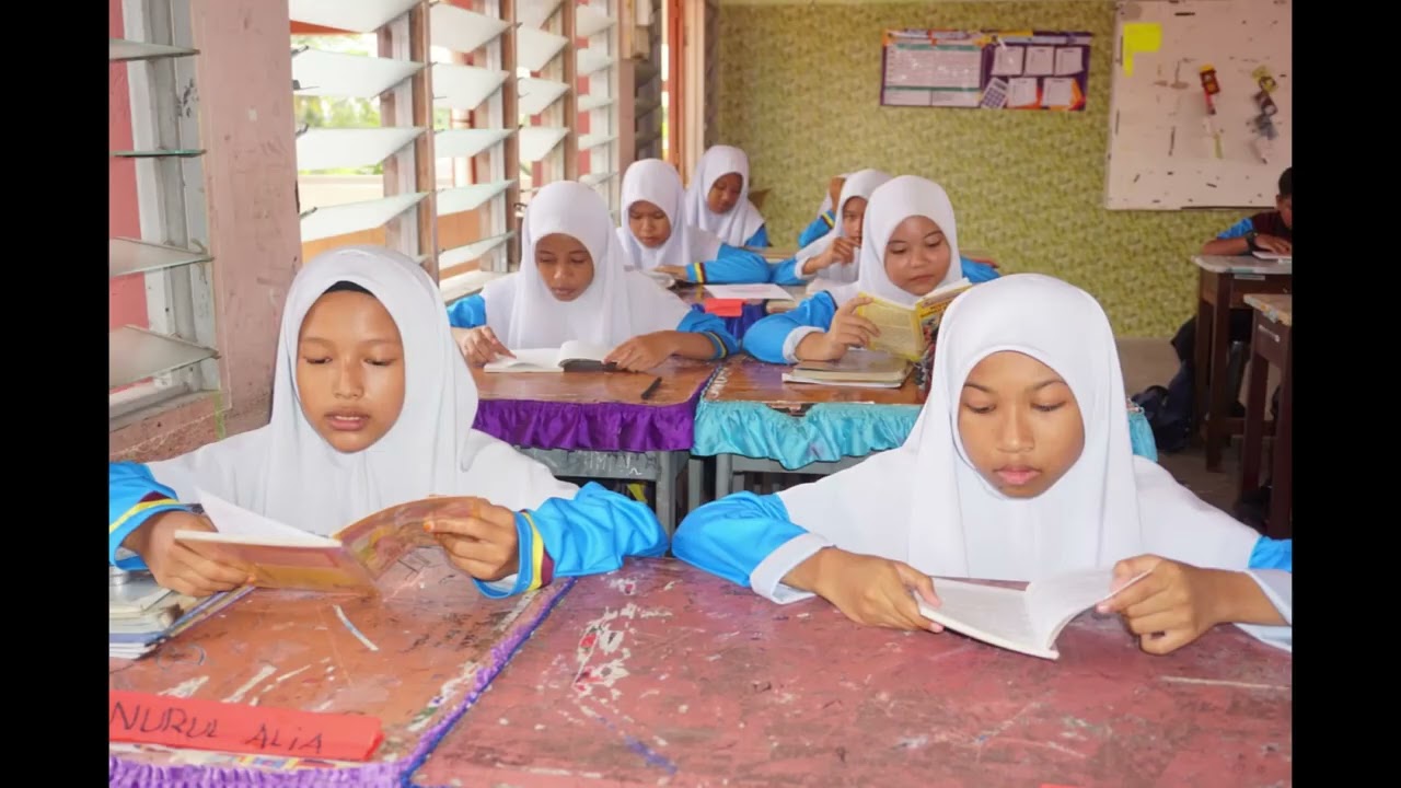 PROGRAM JOM BACA BERSAMA 10 MINIT