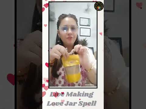 "What if one jar could hold the magic to change your life?" β¨ | Jar Spells with Shveta Sharma Mam