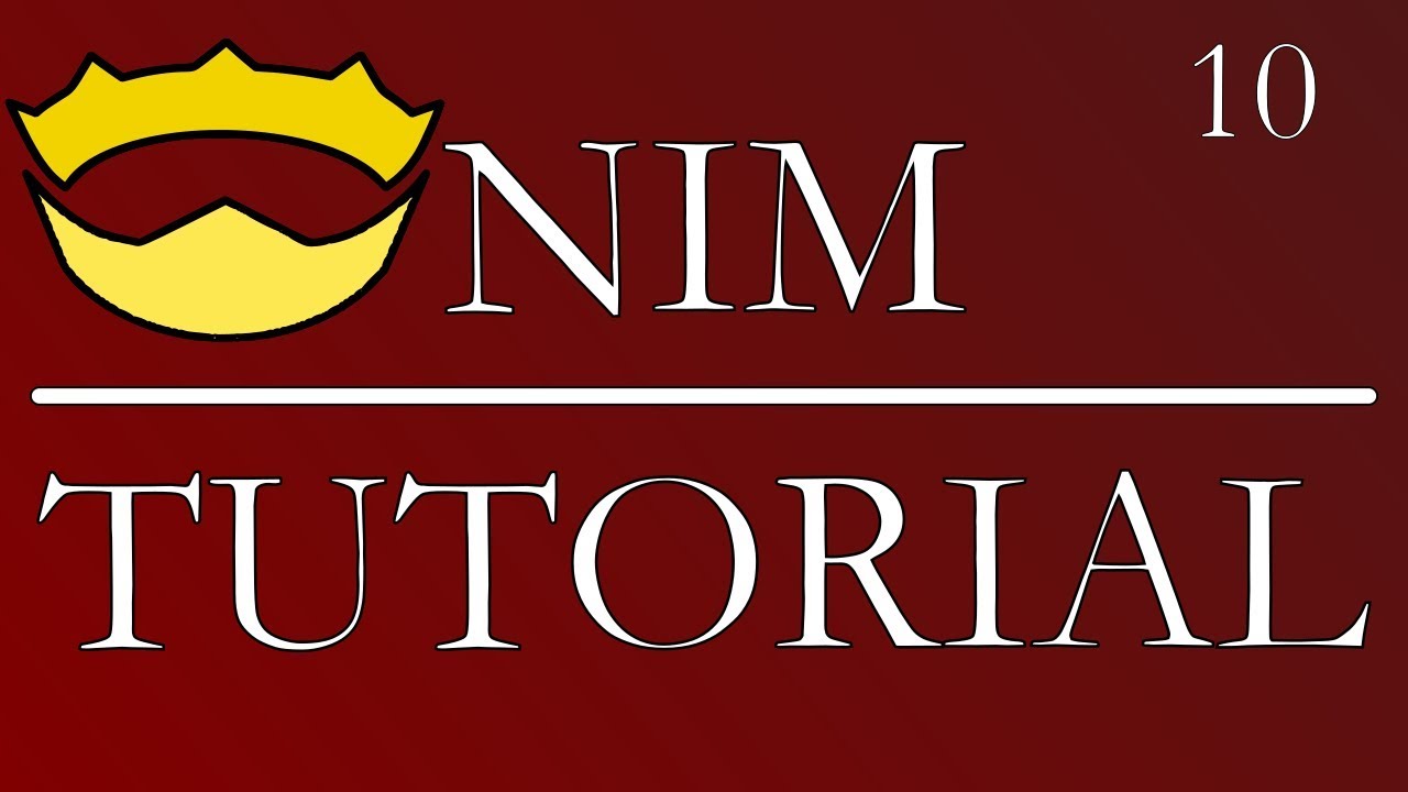 Nim Programming Tutorial | Episode 10 | Char