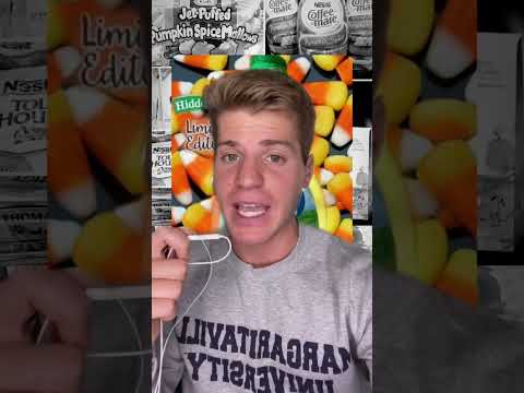 THE WORST PRODUCT EVER #shorts #weirdfood #candycorn #foodreview #foodie