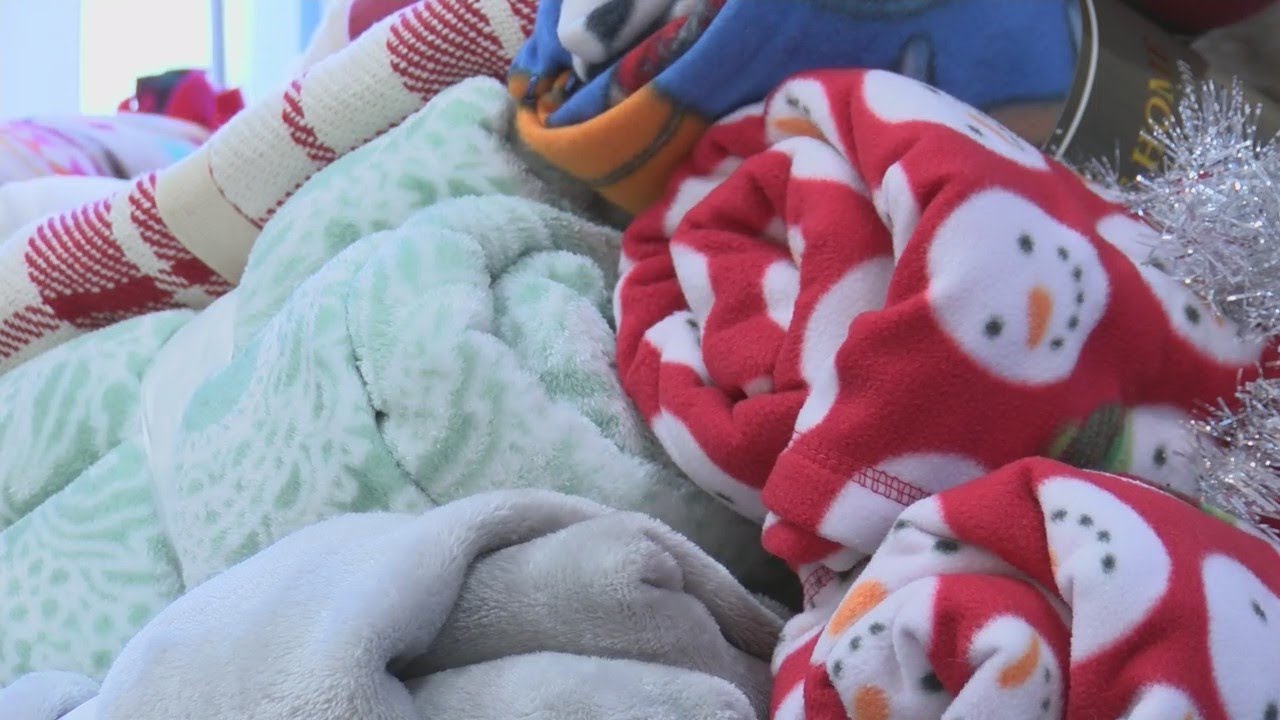 Homeless shelters prepare for winter storms