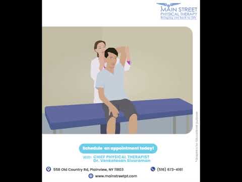 Physical Therapy Series intro | Main street Physical Therapy NY