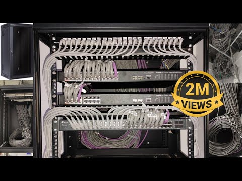 Network Cable Installation, Internet Wiring Services in India