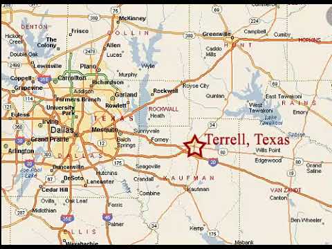 Sundown Series #112: Terrell, Texas