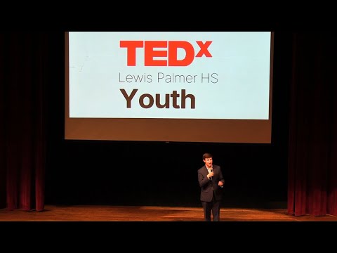 Let's Talk About History - Historical Negationism | Jack Clawson | TEDxLewis Palmer HS Youth