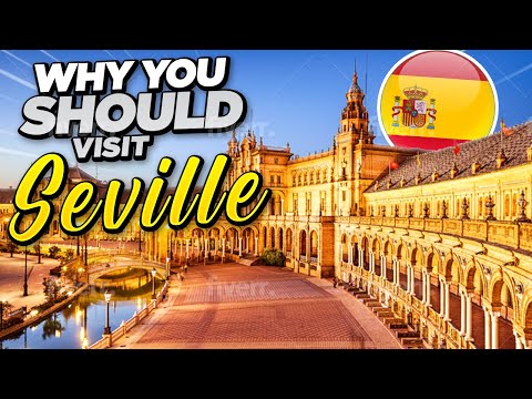 Seville (Spain) the city you must visit for a city trip