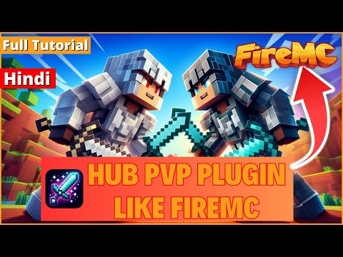 GitHub - JayGamerzOffical/HubPvPPlus: Hub PvP Plus is a customizable High Quality Minecraft ...