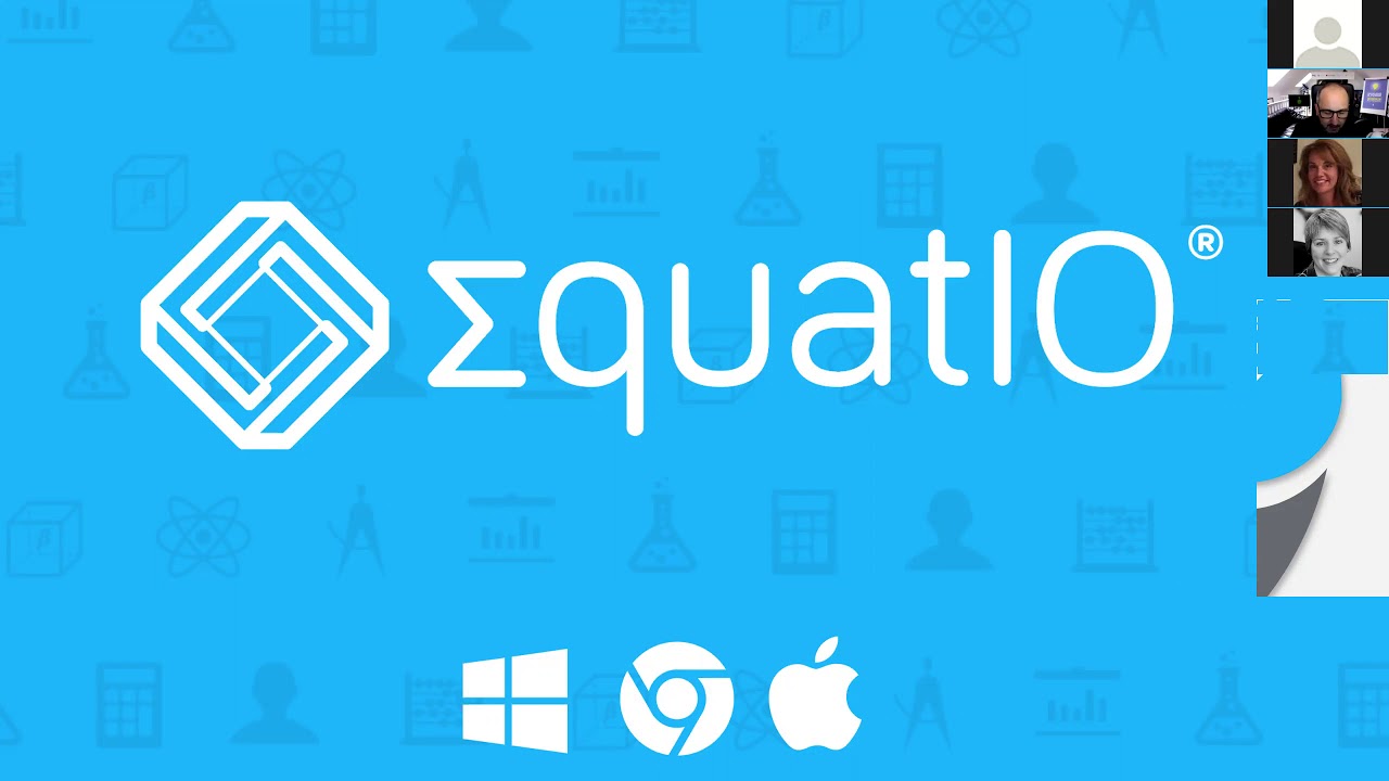 Reuse and recycle: Creating maths resources fast with EQUATIO.