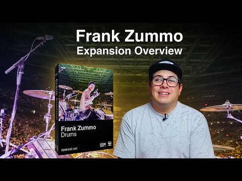 Steven Slate Drums SSD5.5 "Groove AI" & Frank Zummo Drums Now Available ...