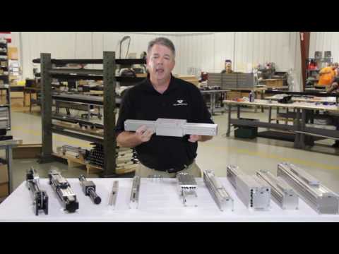 Intro to DURATRK™ Rodless Cylinders