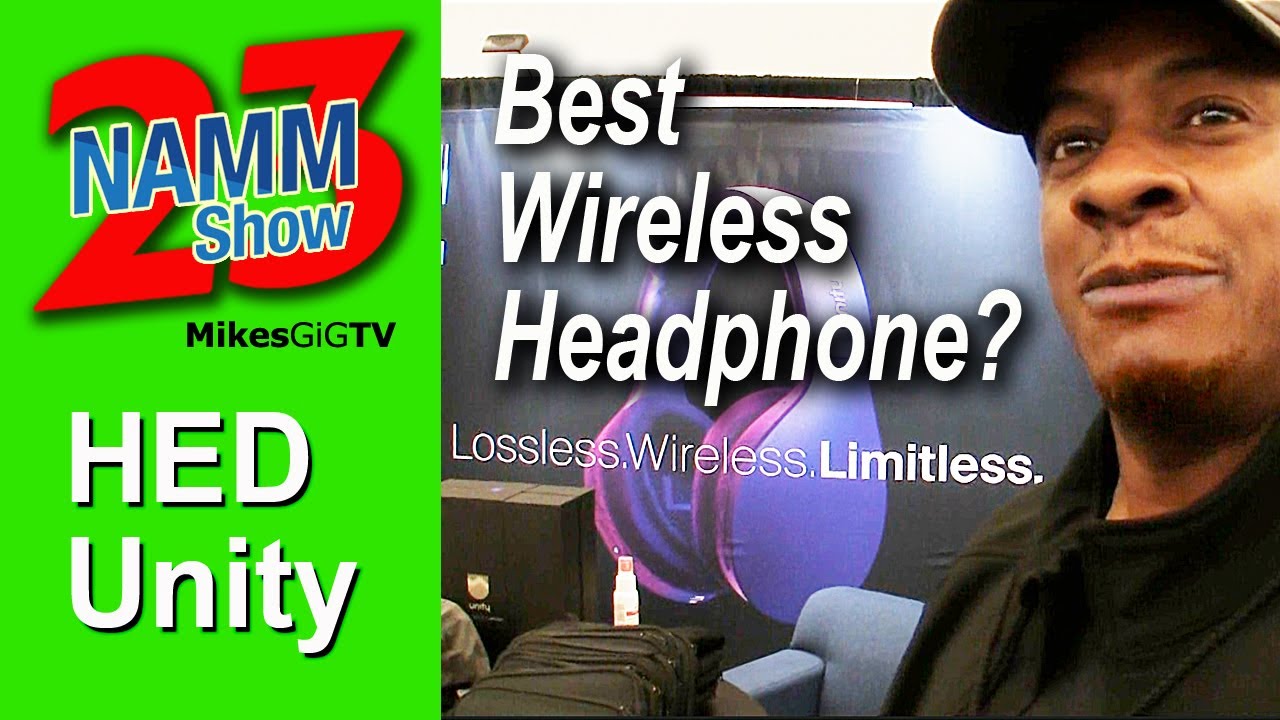 NAMM 2023 News – HED Unity Charts New Path for Listening Experience ...
