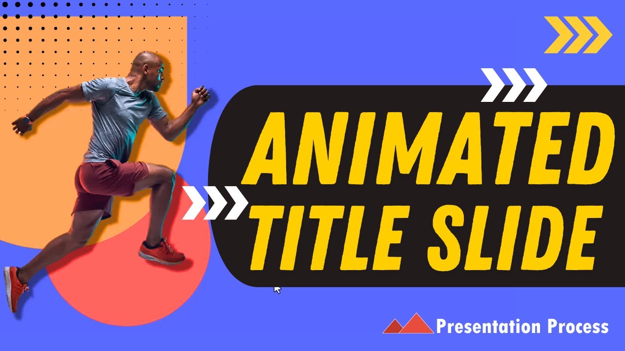 Create a Stunning Sports Title Slide: Easy Guide