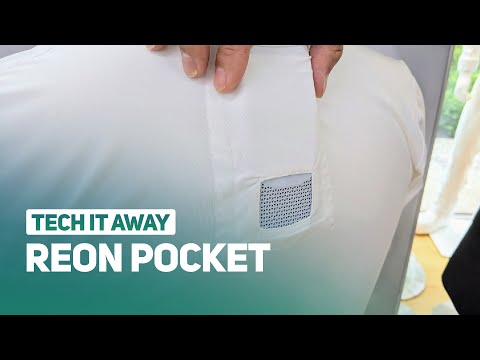 Tech It Away | Reon Pocket by Sony