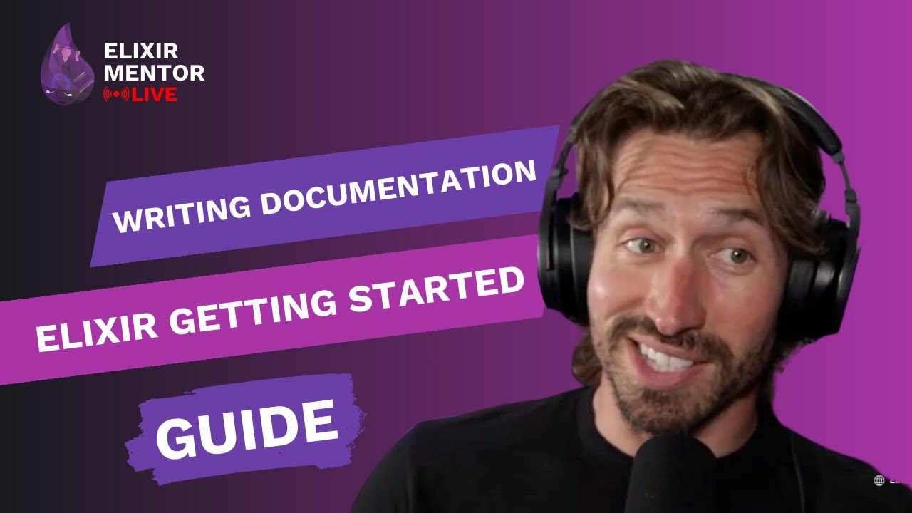 Writing Documentation | Elixir Getting Started Guide