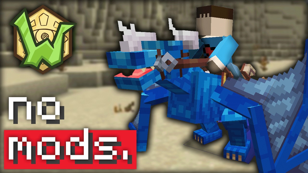 This Minecraft server just did the impossible.