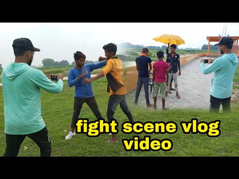 Vlog video desi fight sence Masina ki toli #vlog #vlogger