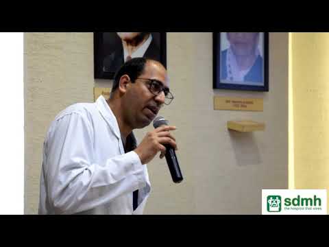 Session on Kidney Transplant - By Dr. Piyush Mathur | Consultant, Nephrologist