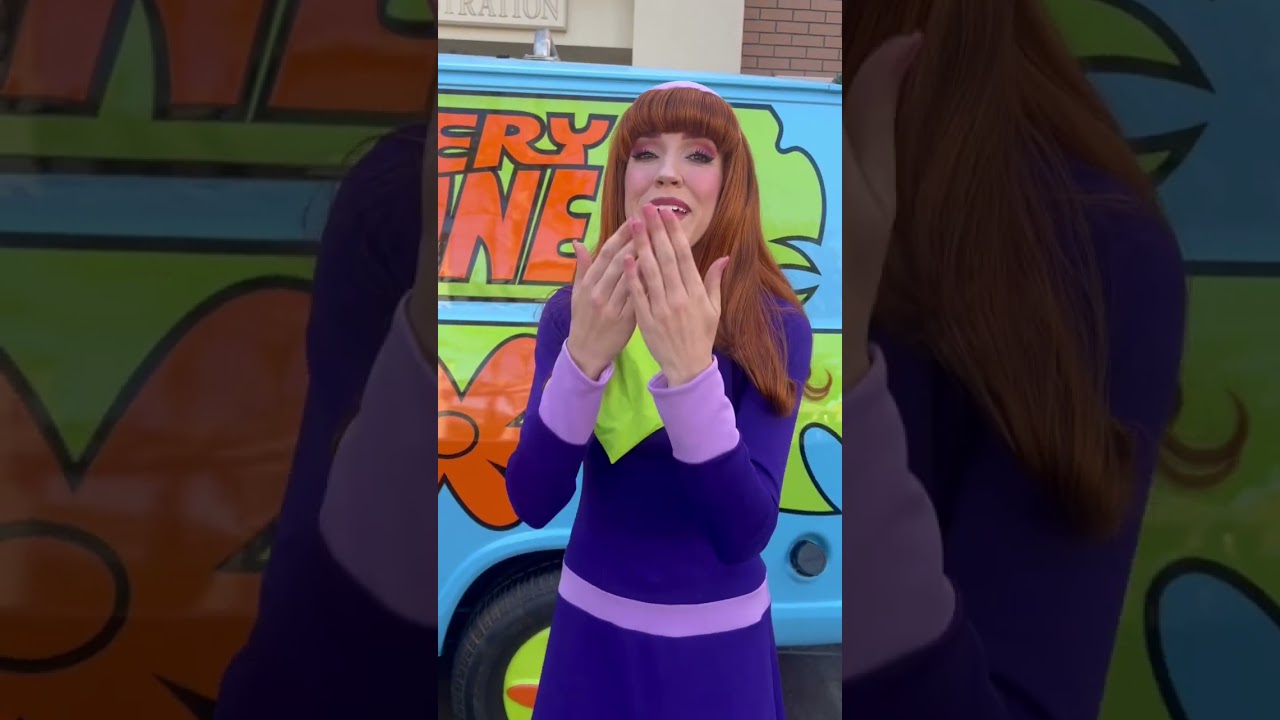 Happy Valentines Day from Daphne Blake