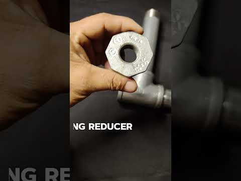 FITTINGS REDUCER? BEST REDUCER TO USE! watch the full video on channel.