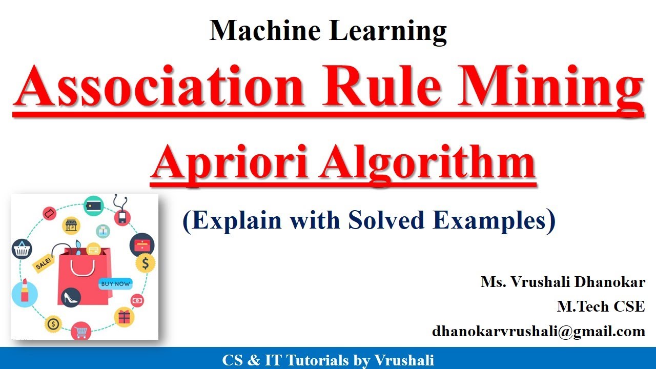 Understanding Association Rule Mining and the Apriori Algorithm | Galaxy.ai Understanding Association Rule Mining and the Apriori Algorithm | Galaxy.ai