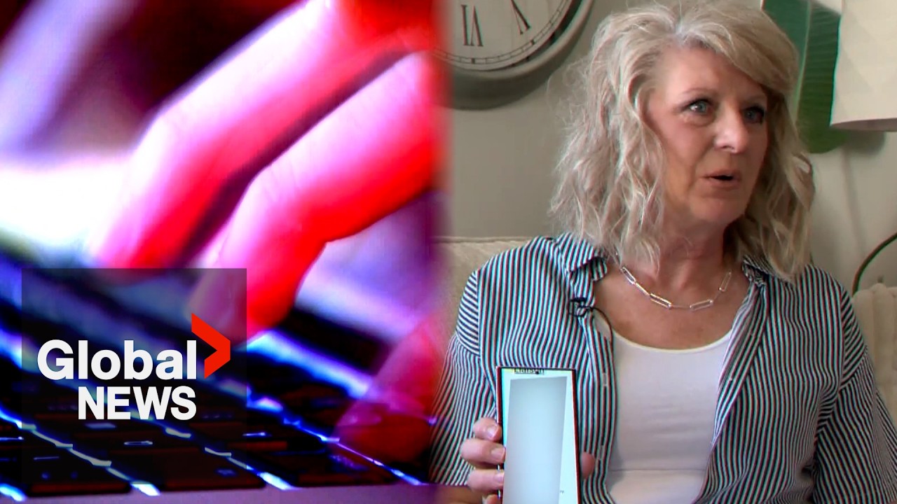 This Alberta woman applied to a fake job posting, now they’ve got her personal info