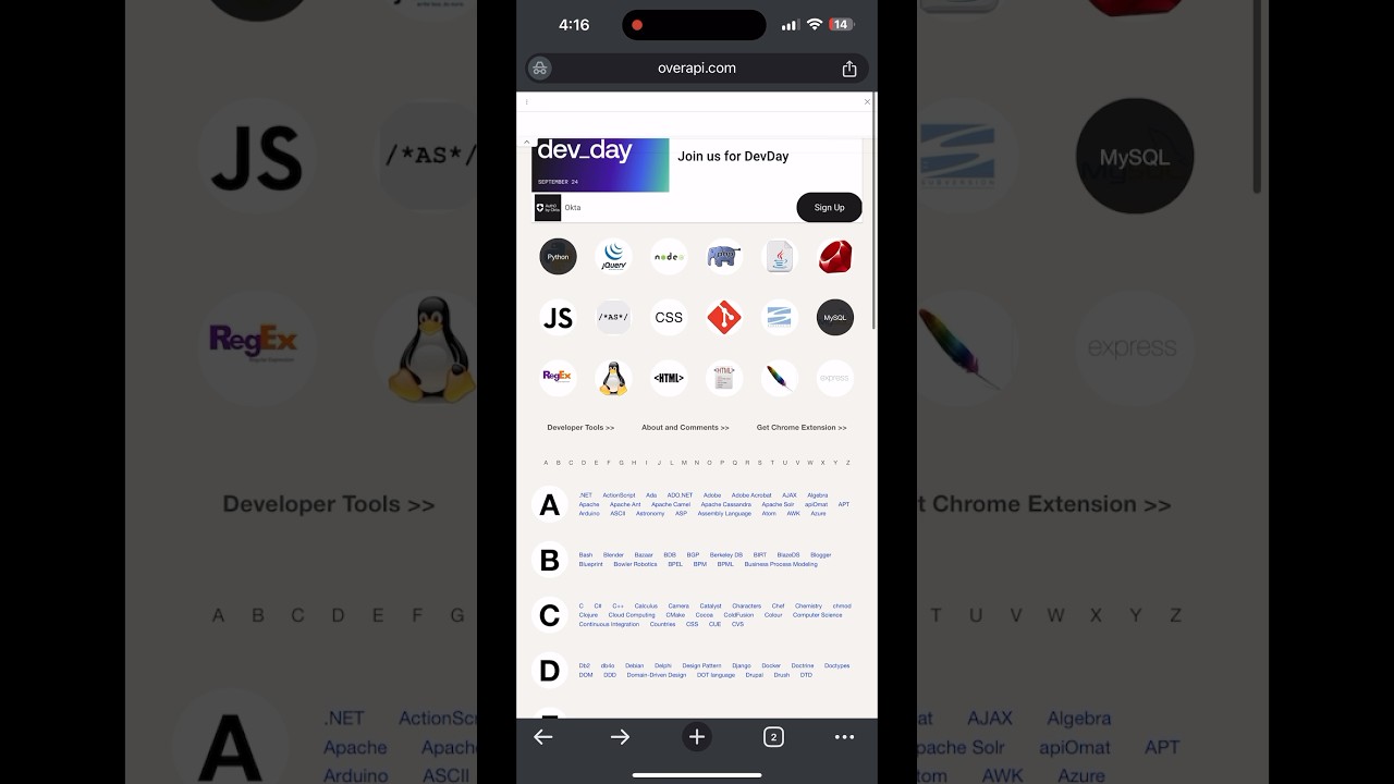 Programmers Cheat Sheet - overapi.com 😮✅💪🏾👏🏾 #shortsfeed #shorts #programming  #cheatsheets