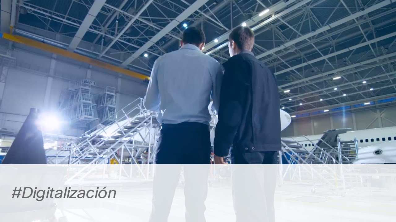 Descubre el poder de la transformación digital