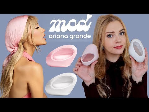 NEW ARIANA GRANDE MOD VANILLA & MOD BLUSH PERFUME REVIEW | Soki London