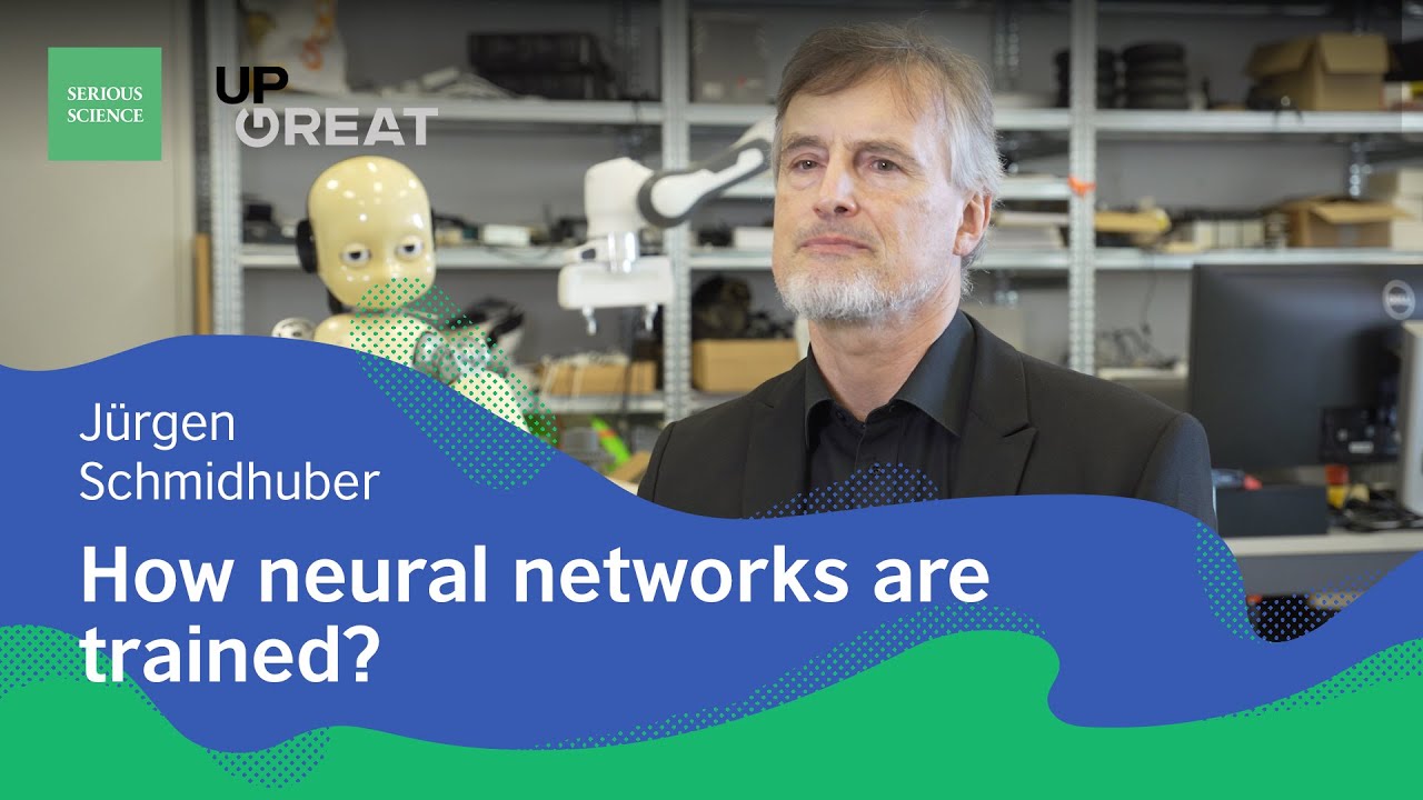 Deep Feedforward Neural Networks — Jürgen Schmidhuber / Serious Science