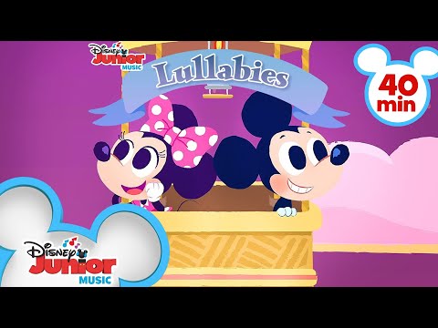 Every Disney Junior Lullaby EVER π΄| Compilation | πΆ Disney Junior Music Lullabies | @disneyjr