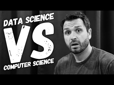 COMPUTER SCIENCE VS. DATA SCIENCE DEGREE