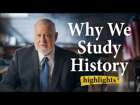 Why We Study History | Highlights Ep.25
