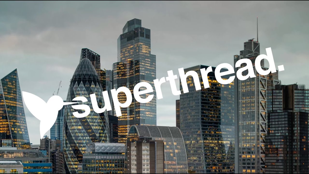 Superthread - Where work gets done!