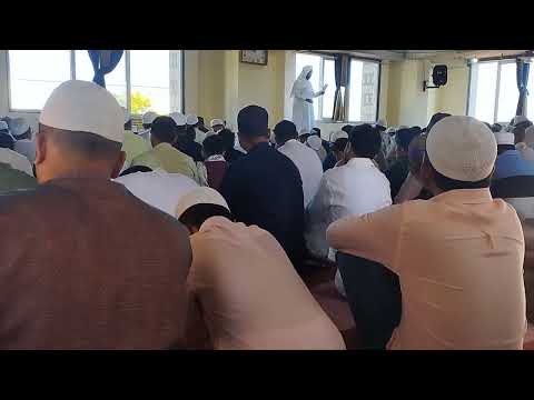 EID UL FITR NAMAAZ @ Islamic Information Center. KONDHWA PUNE