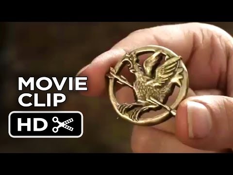 The Starving Games Movie CLIP - Chicken Pin (2013) - THG Spoof Movie HD