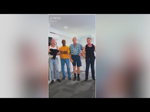 "The Old Gays"