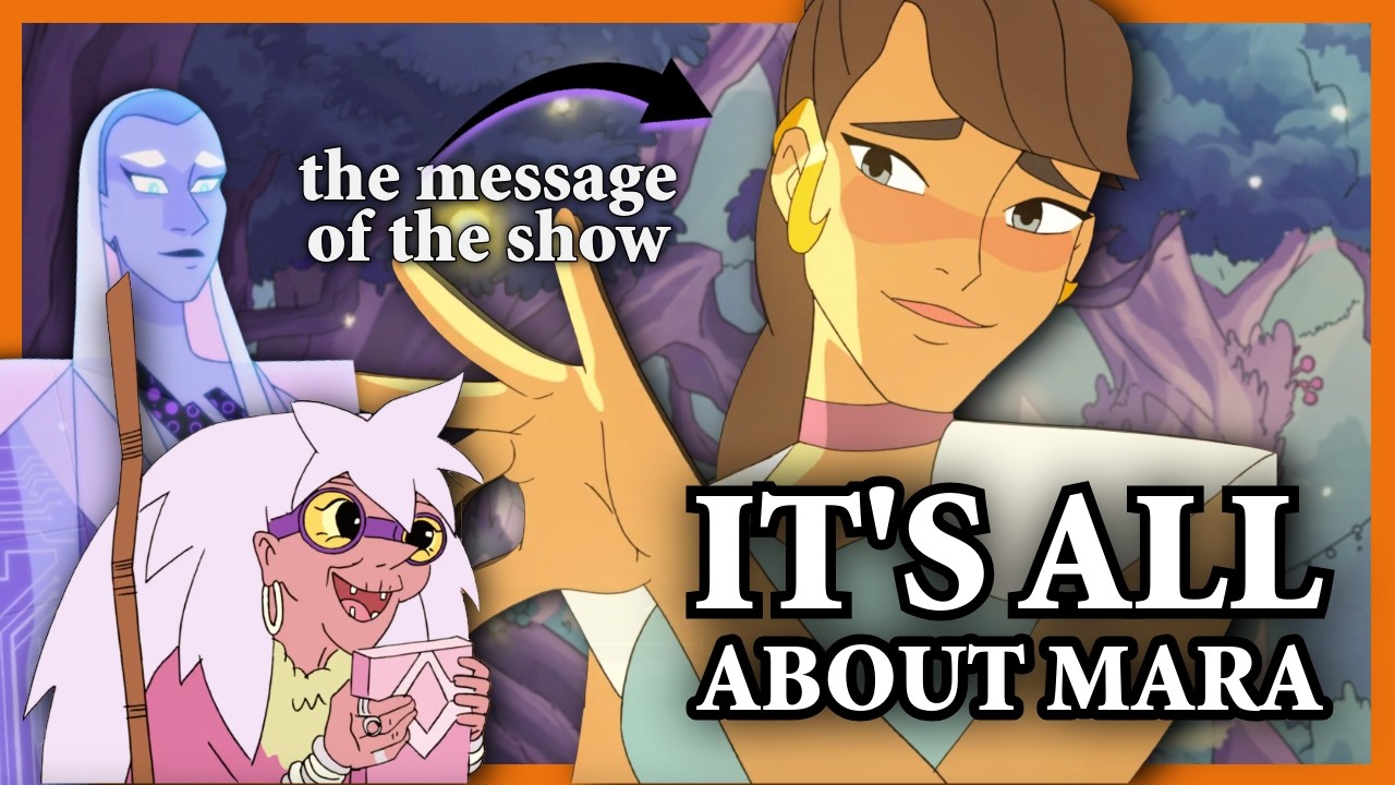 Mara's Legacy - She Ra's Humanity