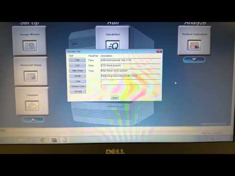 Life Technologies ABI 7500 Fast Real Time PCR System [BOSTONIND] - 8711