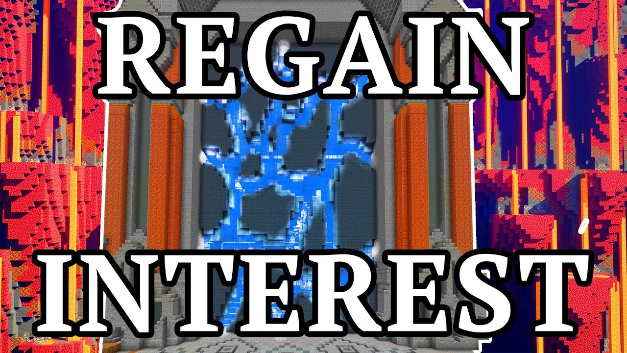 How To Make Skyblock Fun Again