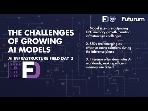 The Challenges of Growing AI Models