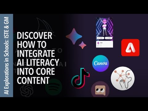 Discover How to Integrate AI Literacy Into Core Content