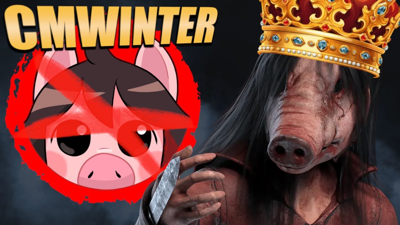 THE SATISFYING DOWNFALL OF CMWINTER(REUPLOAD) | FLIGHTLESS040 | DEAD BY DAYLIGHT