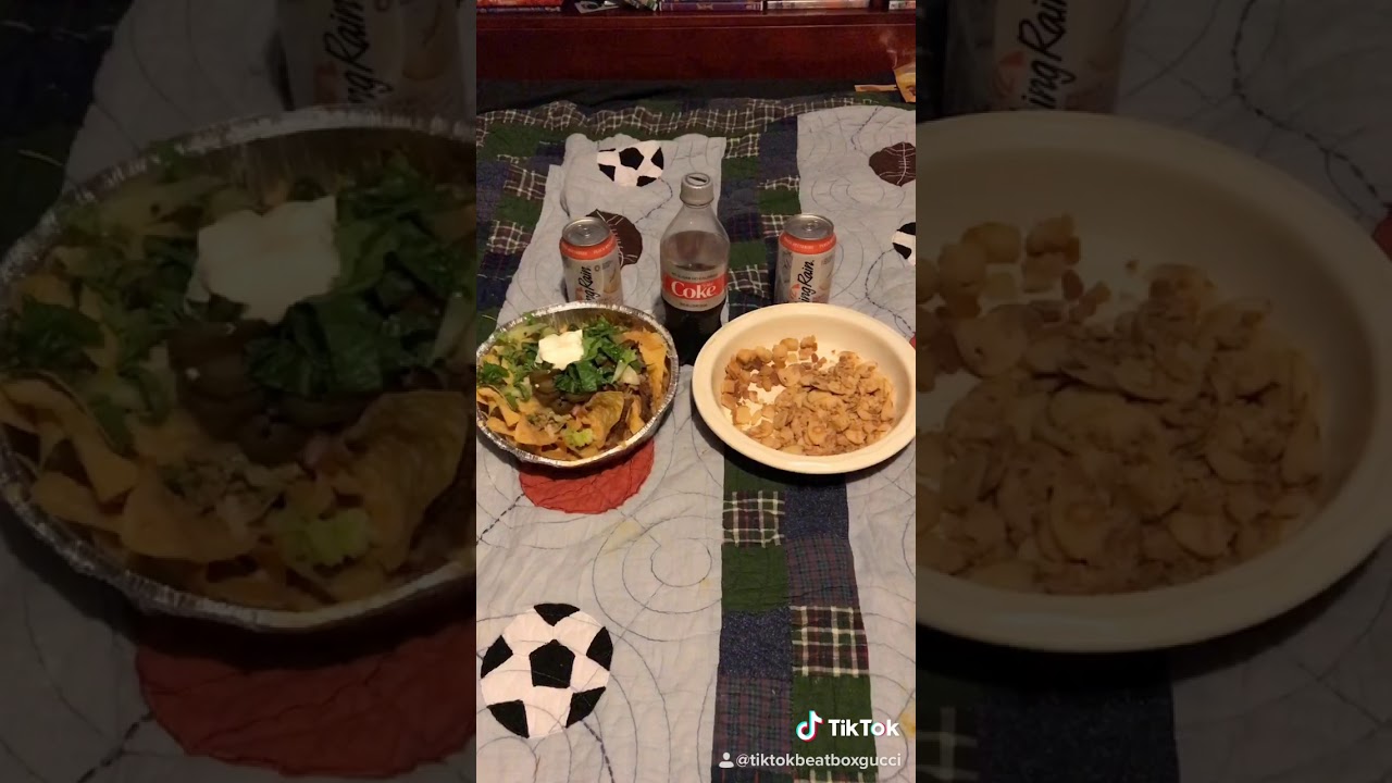 This Video contains with A Nacho Party