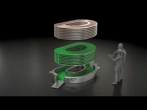 Unlocking SPARC: HTS Magnet for Commercial Fusion Applications