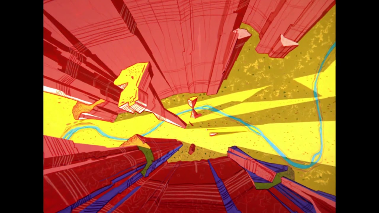 (MOST VIEWED VIDEO) Wile E. Coyote Falling and Screaming